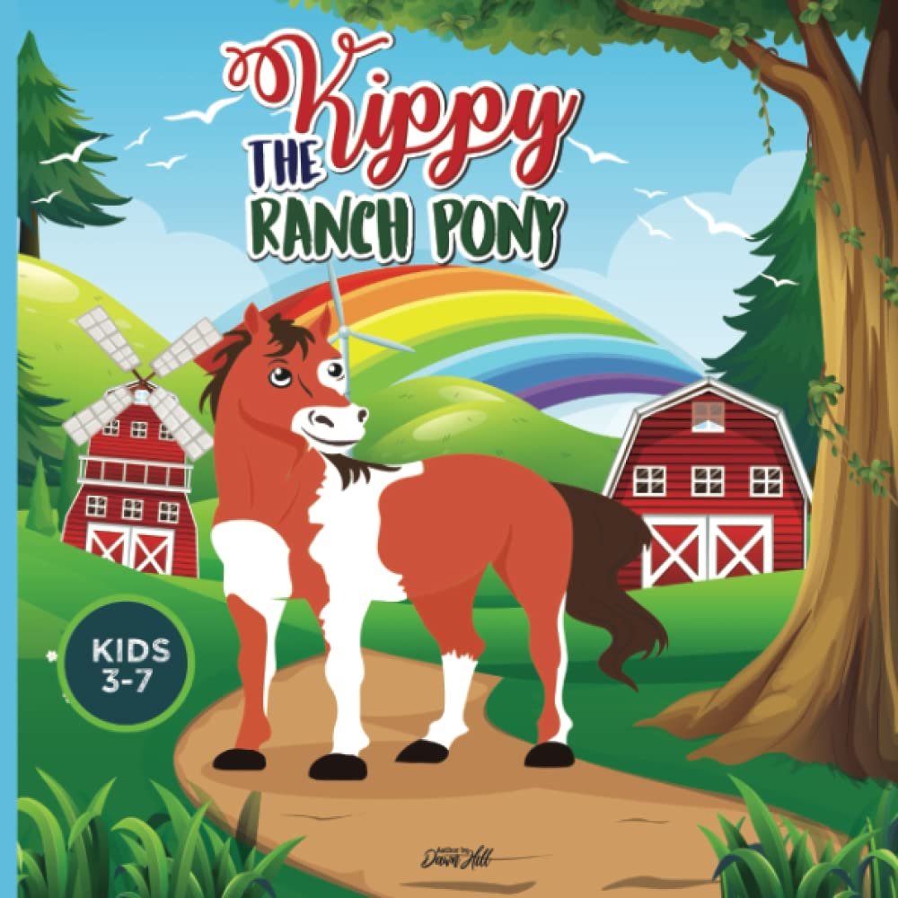 Kippy the Ranch Pony - SampleOklahoma.com